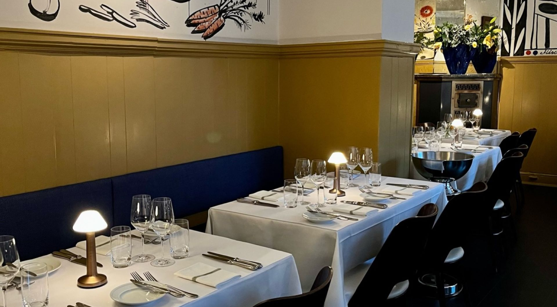 Sans Souci - Star Wine List