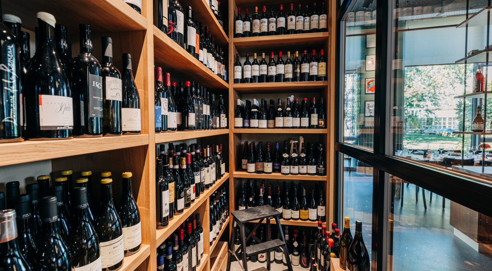 Le Stamm - Star Wine List