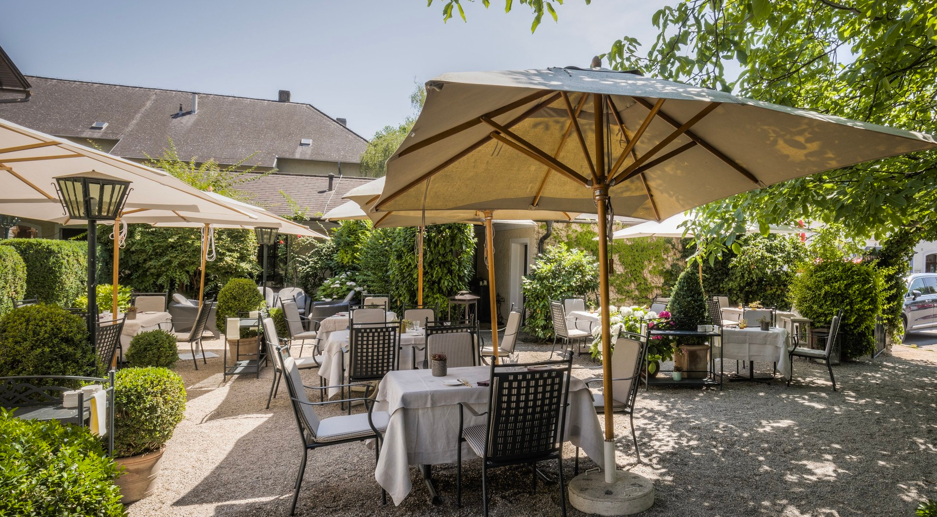 Landhaus Bacher - Star Wine List