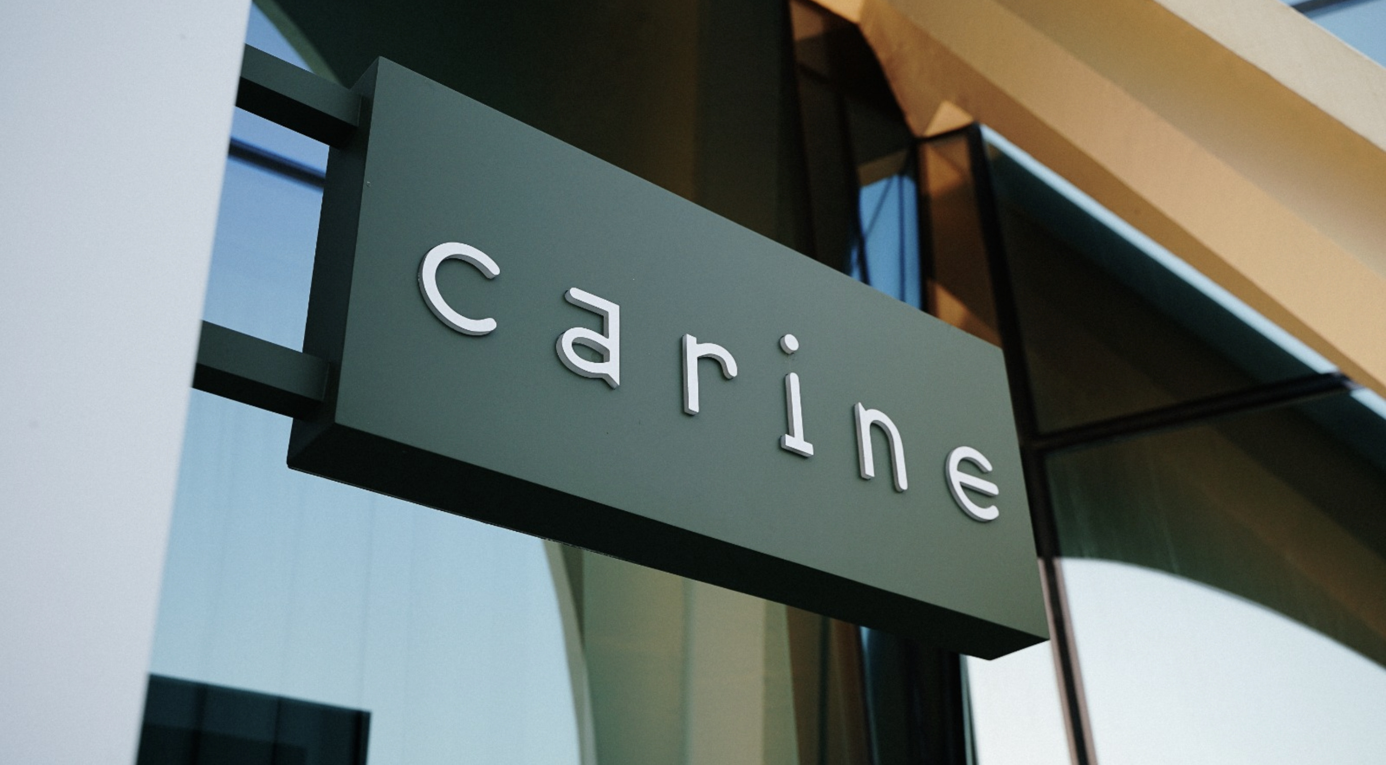 Carine Restaurant - Star Wine List