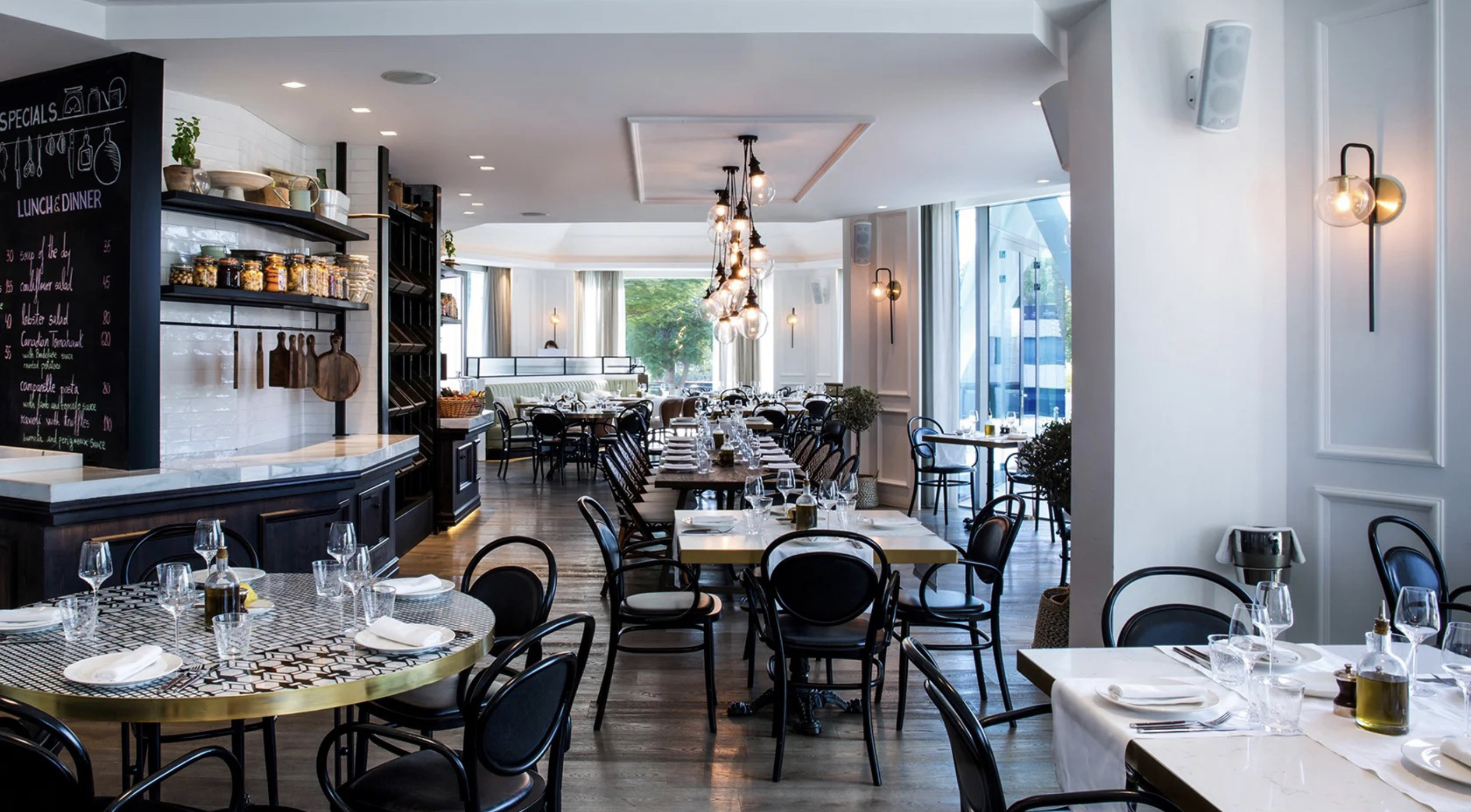 Carine Restaurant - Star Wine List