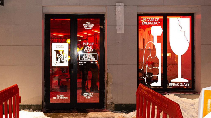 8 great wine bars and wine restaurants in Riga 2023 - Star Wine List