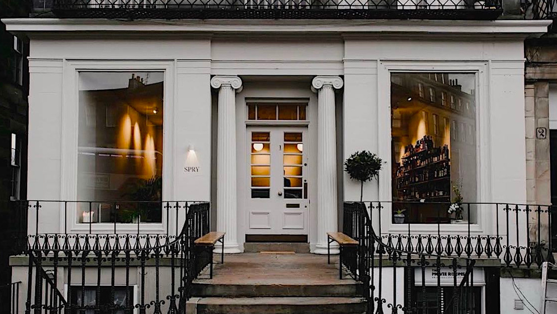 Edinburgh wine bars & wine restaurants - Star Wine List