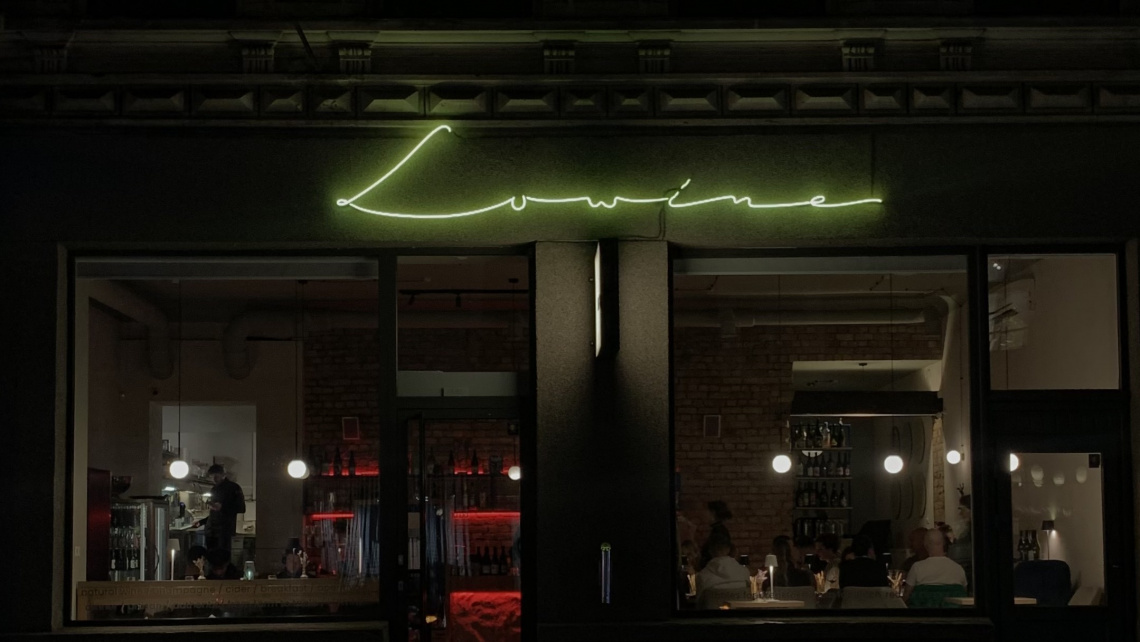 Riga wine bars & wine restaurants - Star Wine List