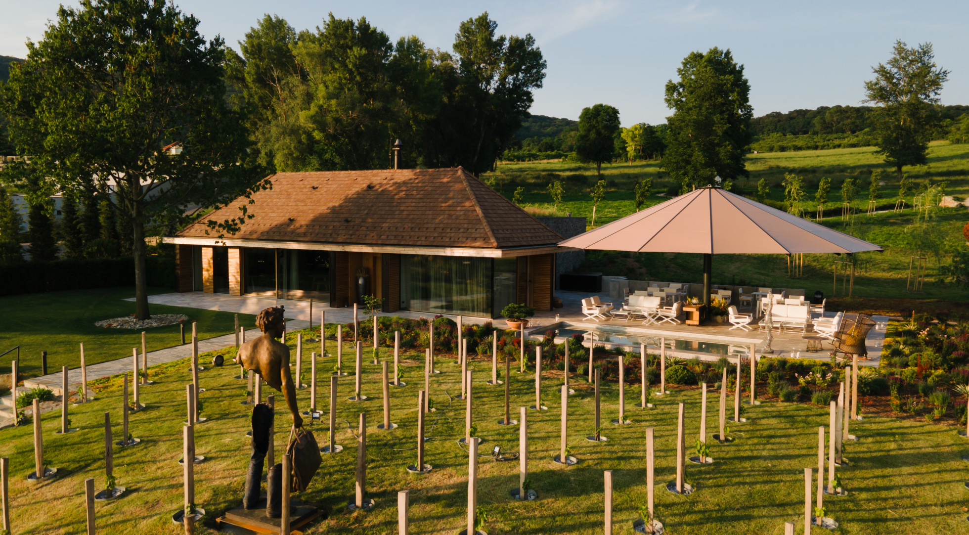 ECK Restaurant - Star Wine List