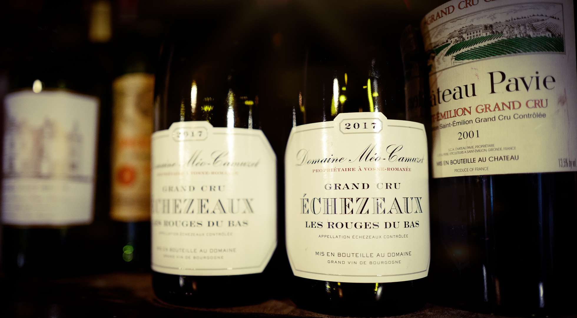 Dome - Star Wine List