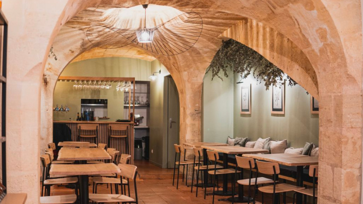 The 12 best wine bars and restaurants in Bordeaux 2025 - Star Wine List
