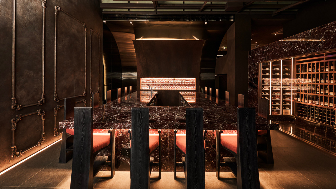 Seoul wine bars & wine restaurants - Star Wine List