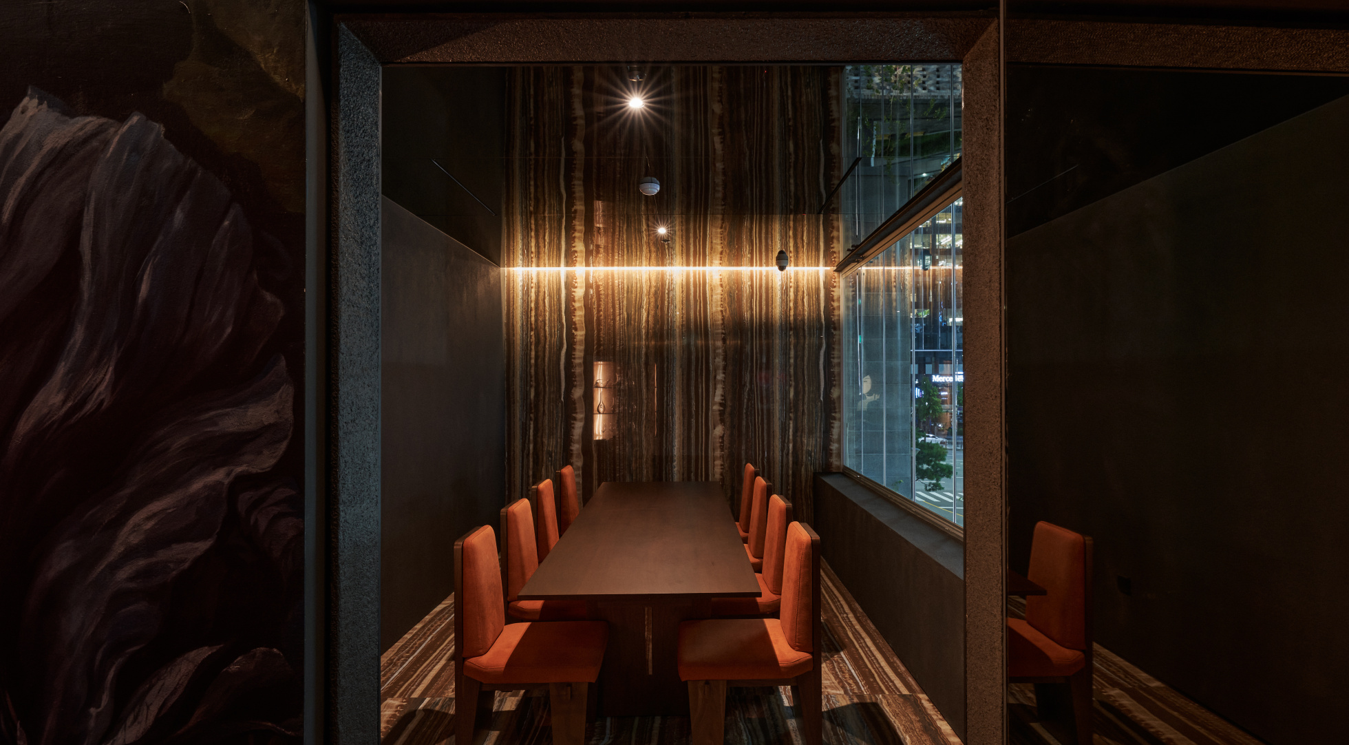 Domaine Cheong Dam - Star Wine List