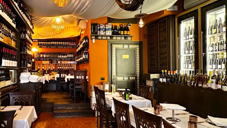 The guide to 11 great wine restaurants and wine bars in Verona 2025 ...