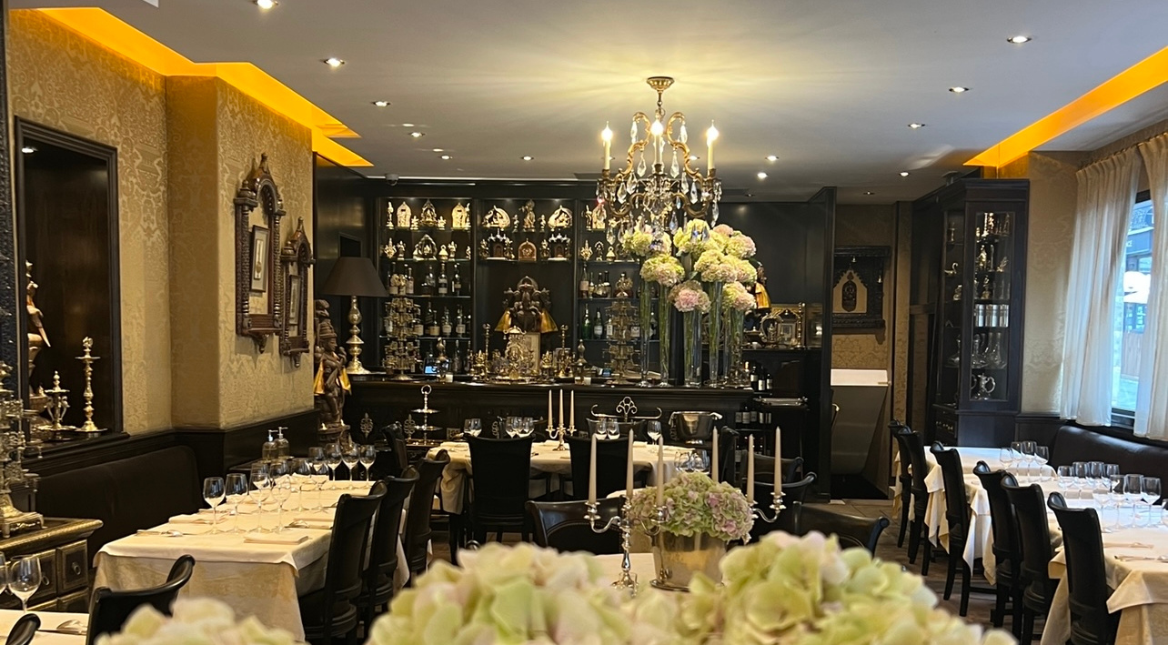 Restaurant RATN - Star Wine List