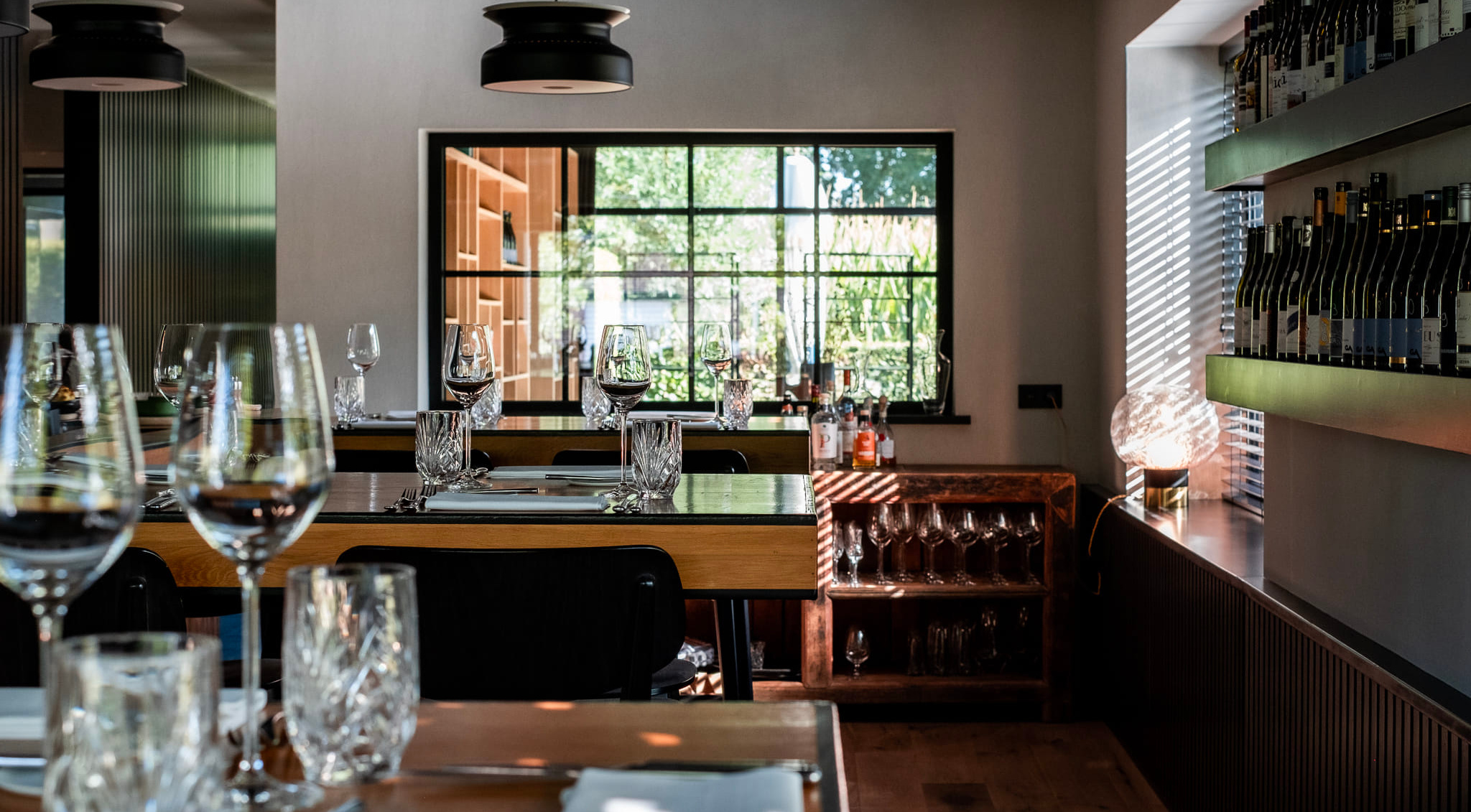 Restaurant Terroir - Star Wine List