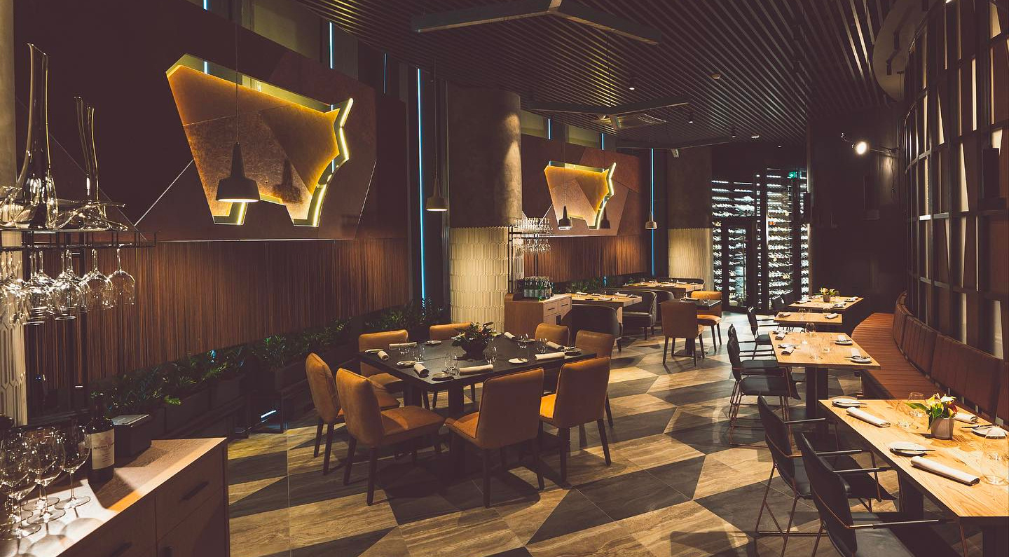 Tauro Riga - Star Wine List