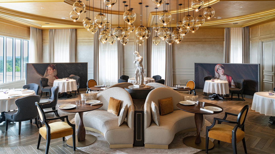 18 top wine bars and restaurants in Champagne 2026 - Star Wine List