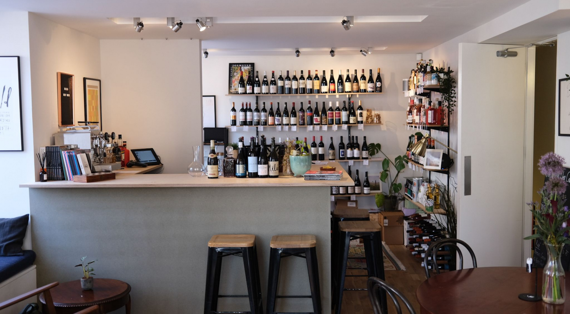 Good Brothers - Star Wine List