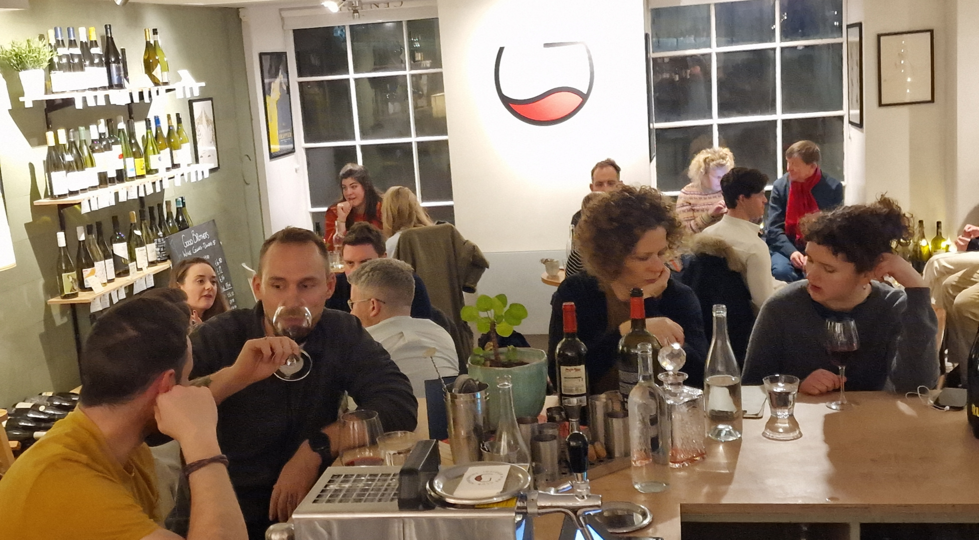 Good Brothers - Star Wine List