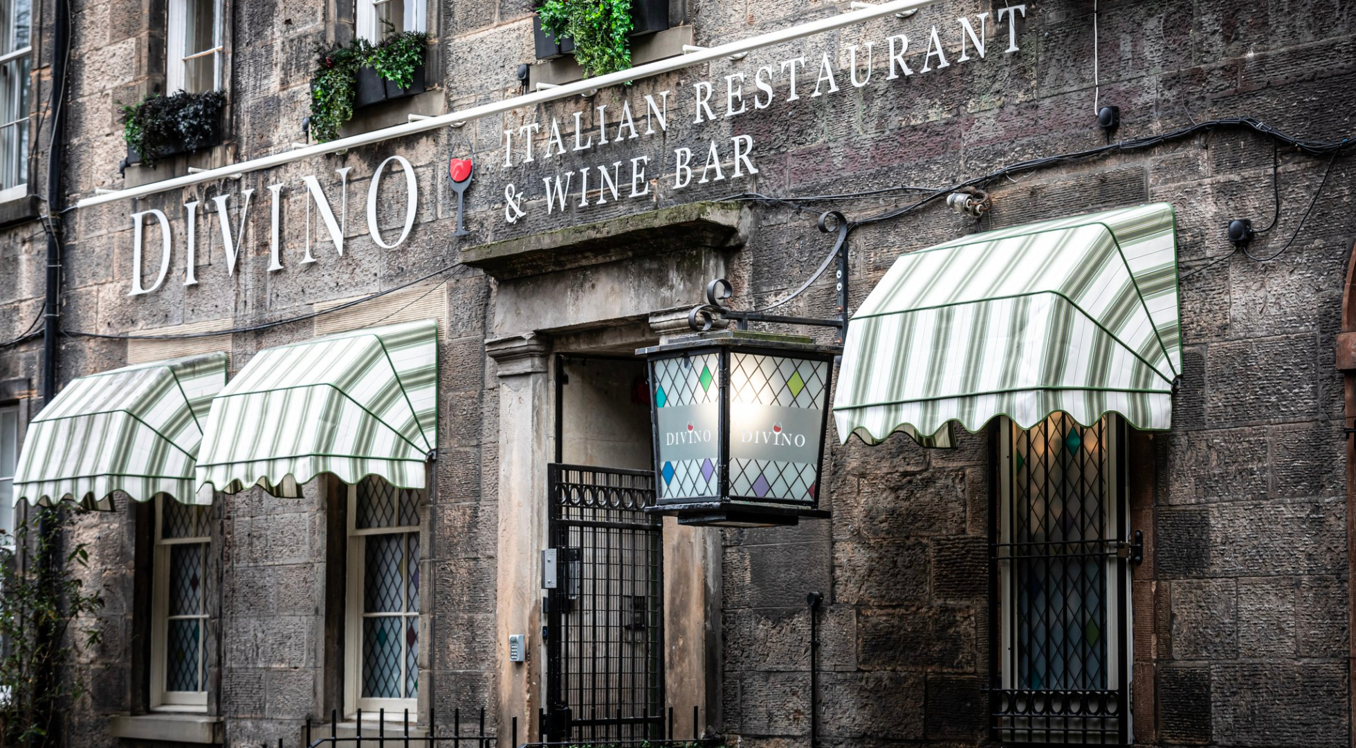 Divino Enoteca - Star Wine List