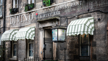 Edinburgh wine bars & wine restaurants - Star Wine List