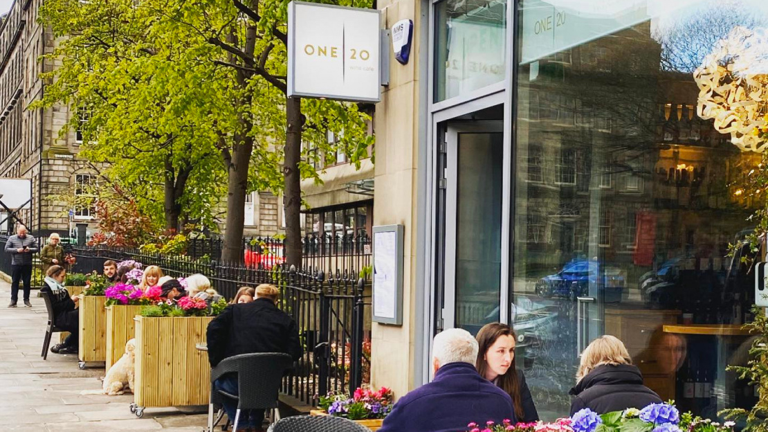 12 great wine bars and wine restaurants in Edinburgh 2025 - Star Wine List