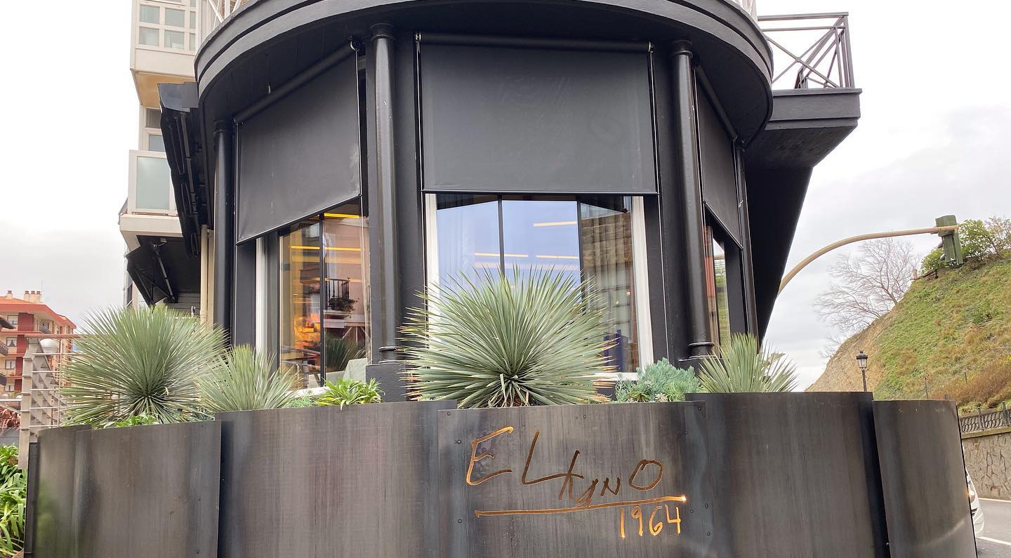 Elkano Restaurant - Star Wine List