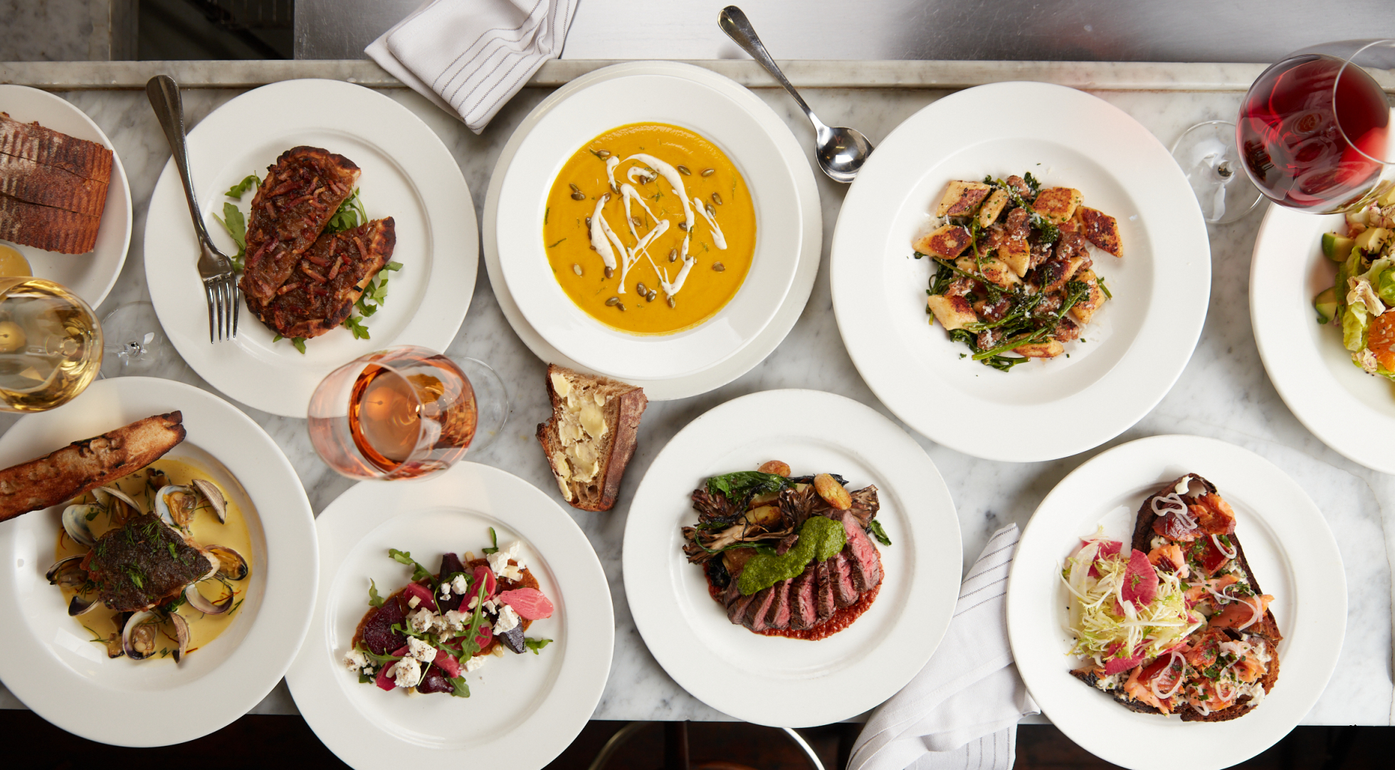 Heirloom Cafe - Star Wine List