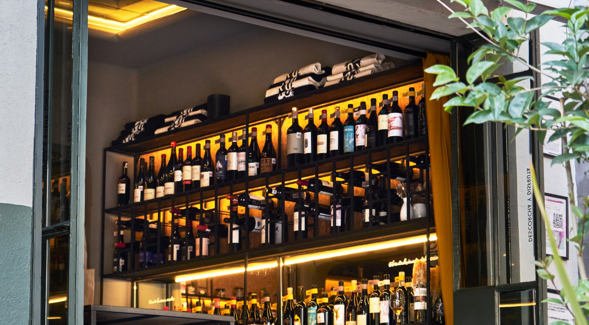 Brutal - Star Wine List