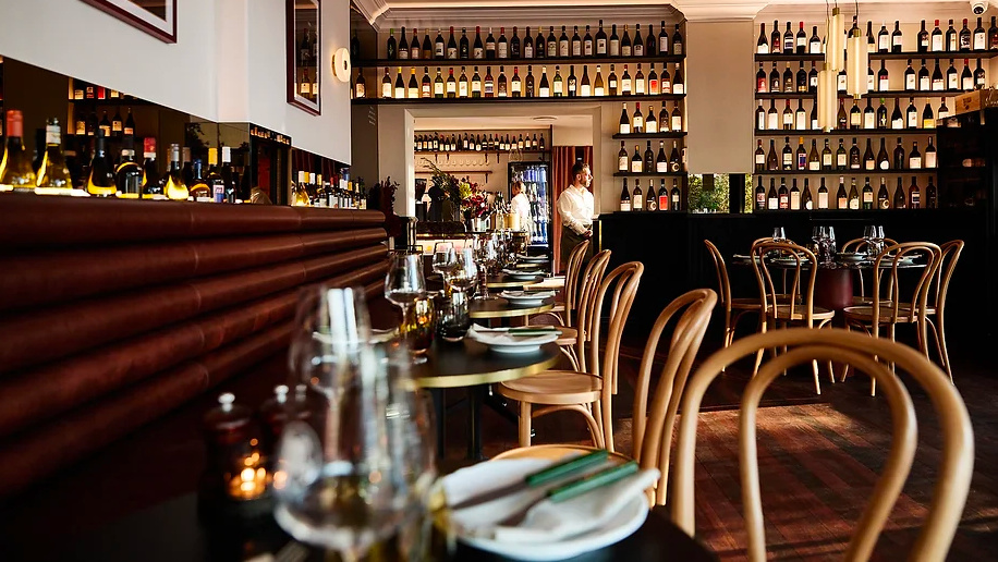 Perth - Star Wine List