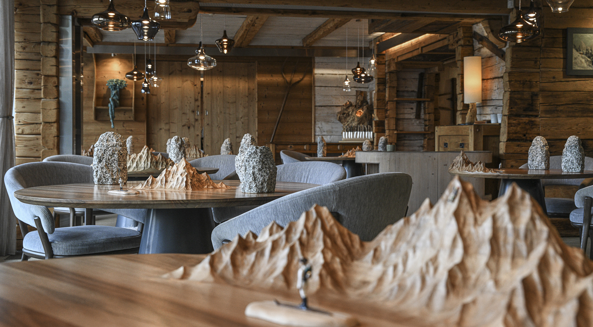 La Table de Yoann Conte - Star Wine List