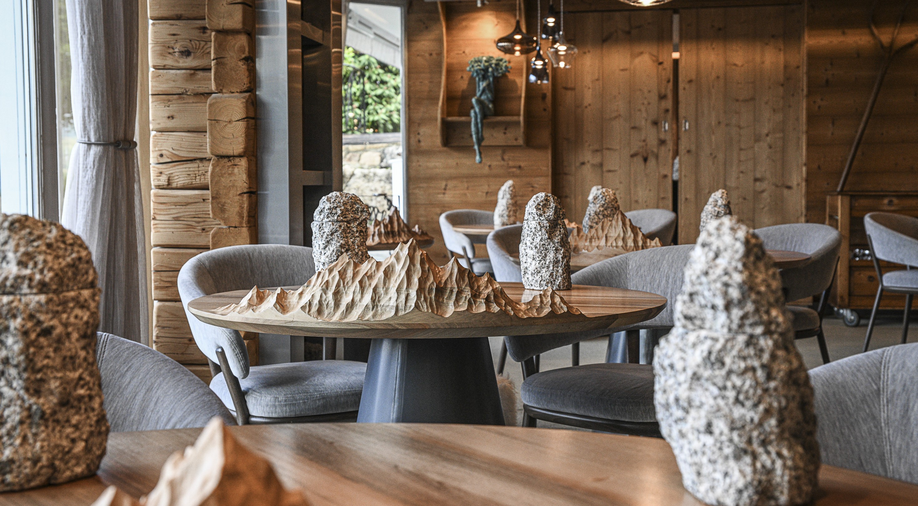 La Table de Yoann Conte - Star Wine List