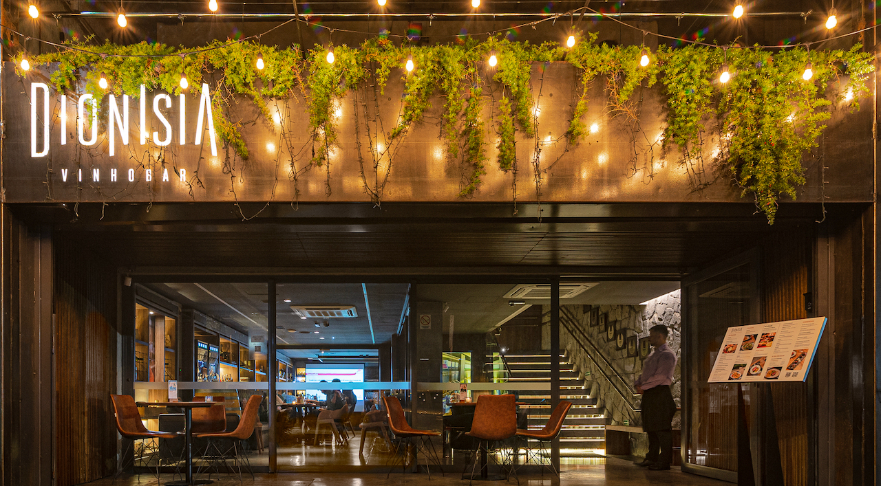 Dionisia Restaurante VinhoBar - Star Wine List