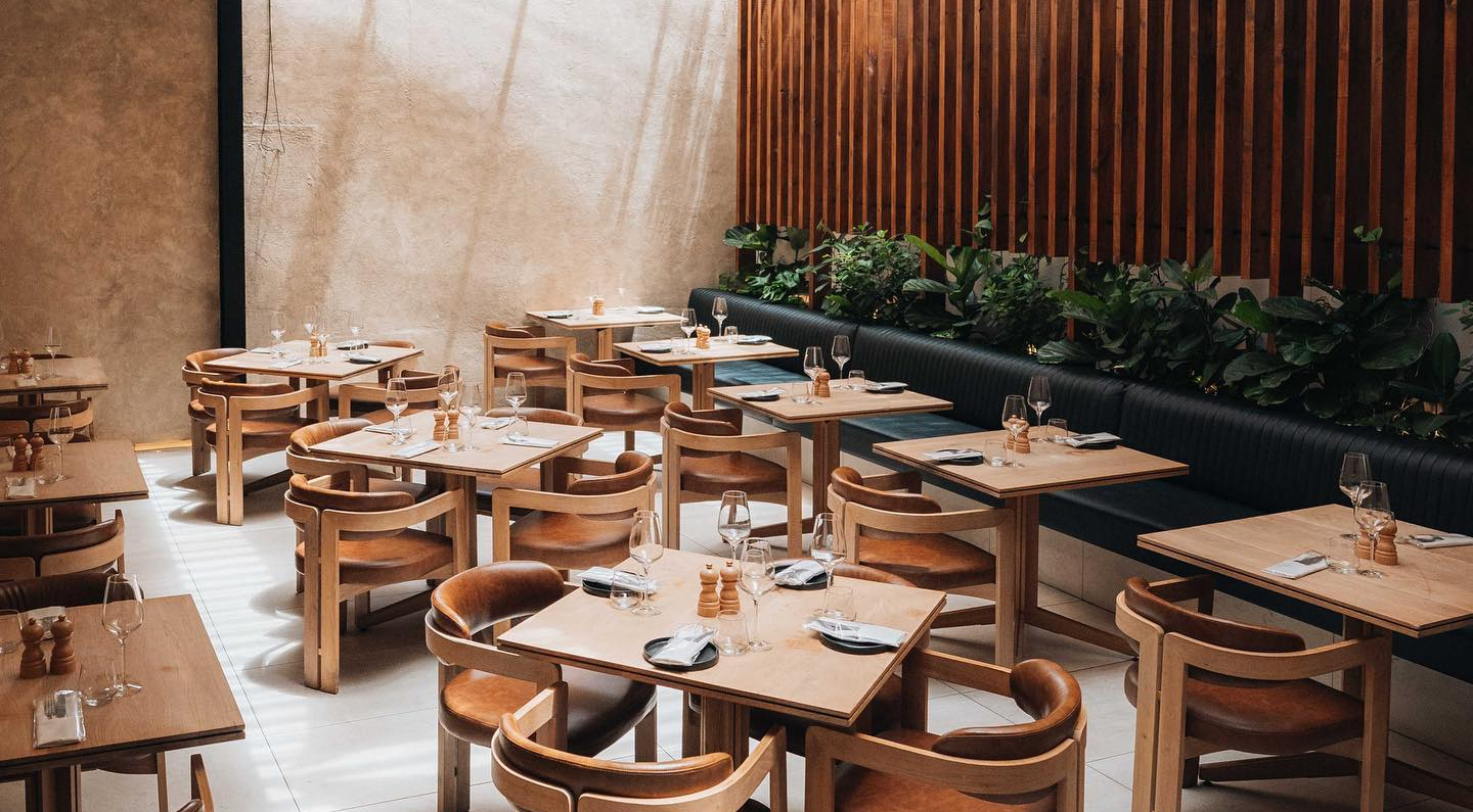 The Blockman - Star Wine List