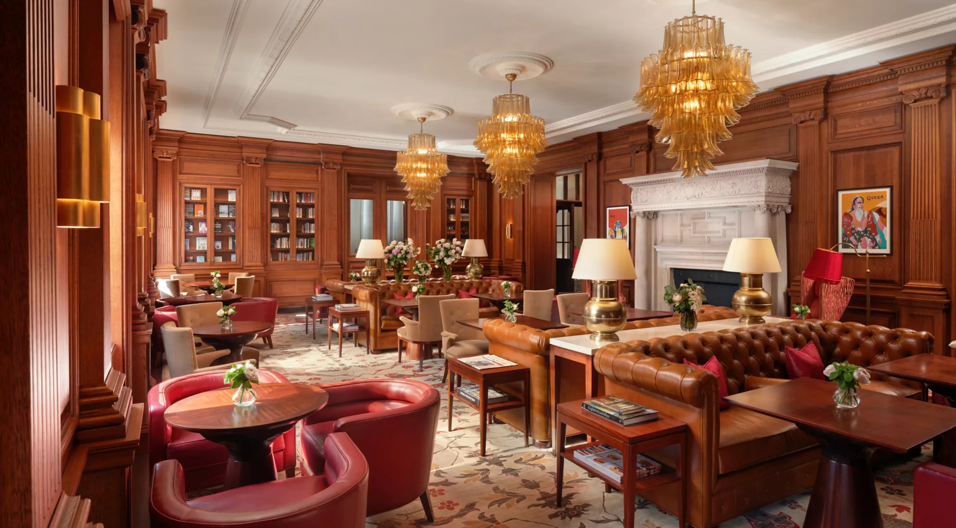 Raffles London at The OWO - Star Wine List