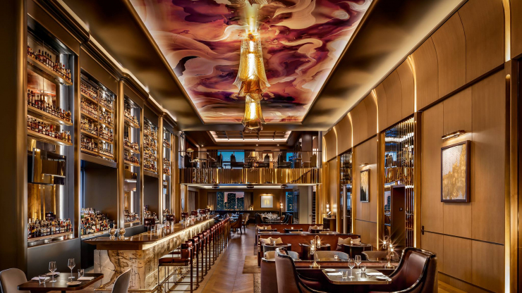 The 32 top Toronto wine bars and restaurants 2025 - Star Wine List