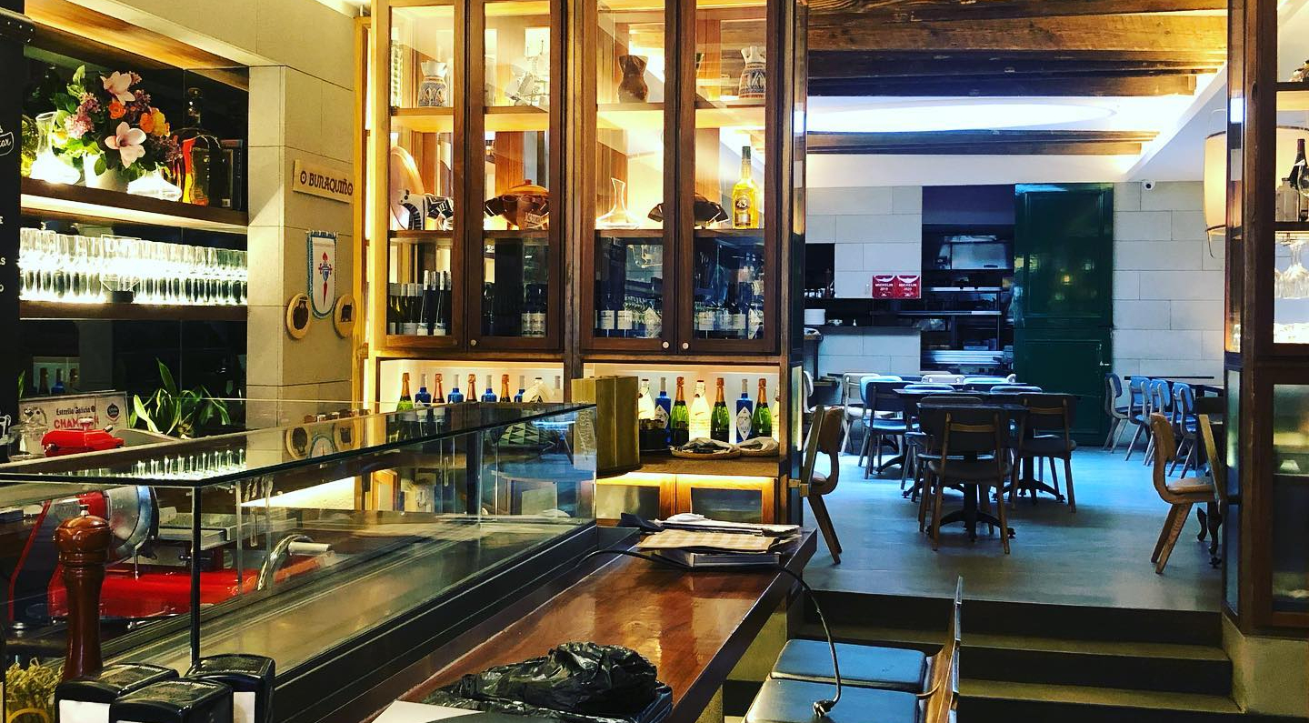 Tomiño Taberna Gallega - Star Wine List