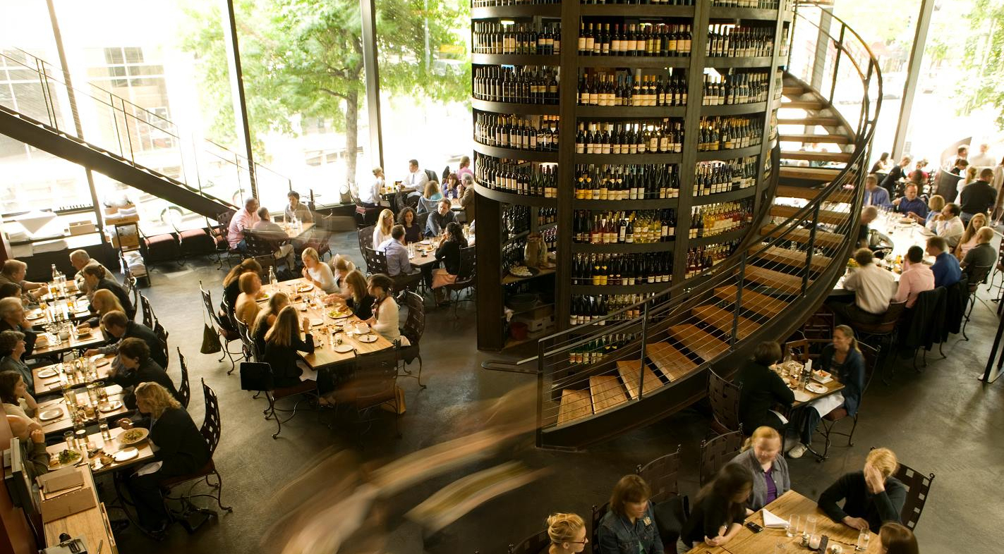 Purple Wine Bar - Star Wine List