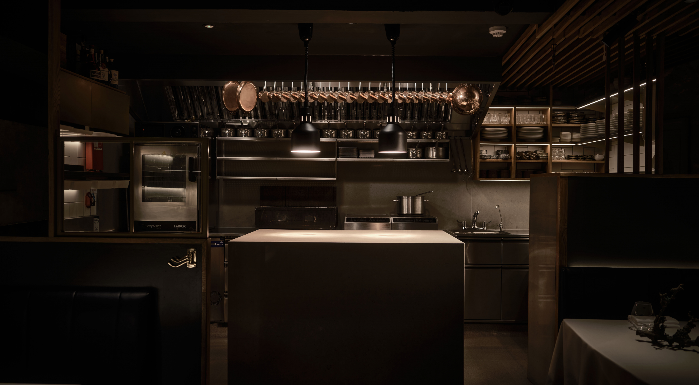 Liath Restaurant - Star Wine List