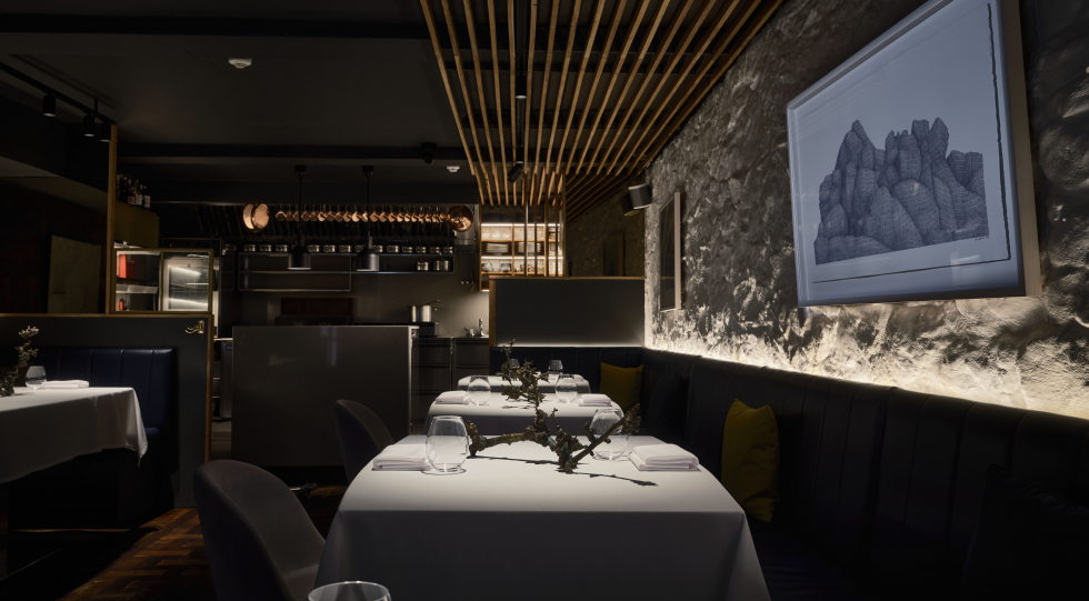Liath Restaurant - Star Wine List