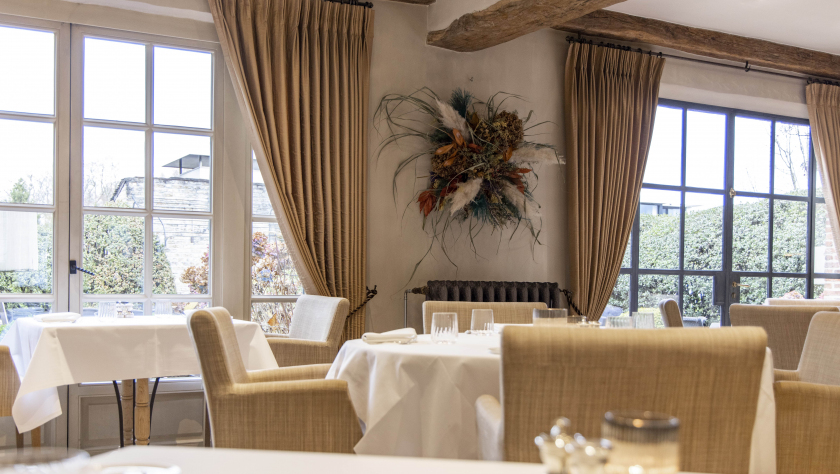 Restaurant Terroir - Star Wine List