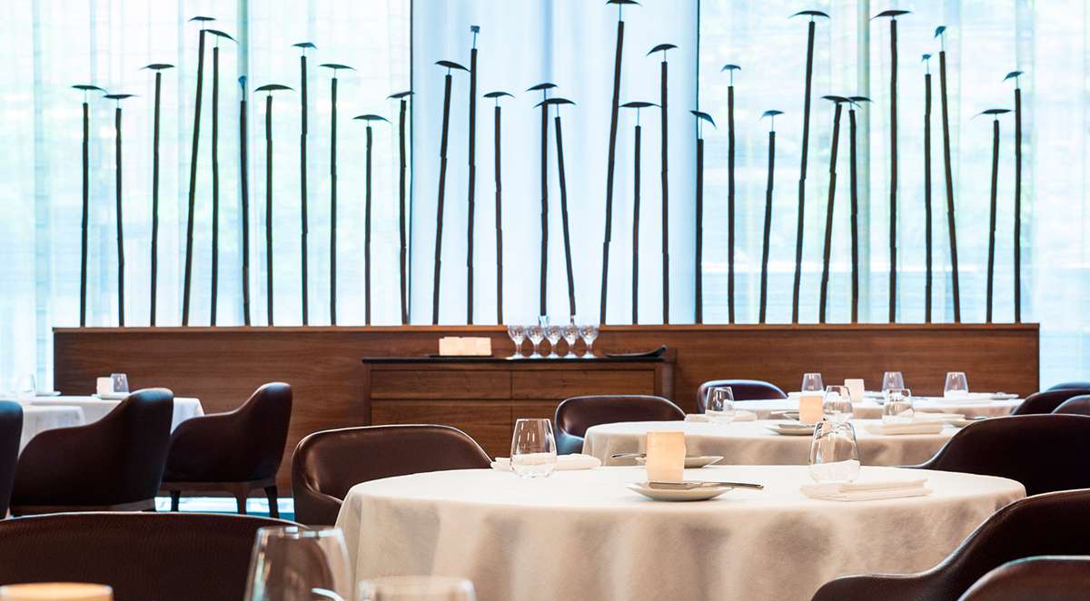 Toqué! - Star Wine List