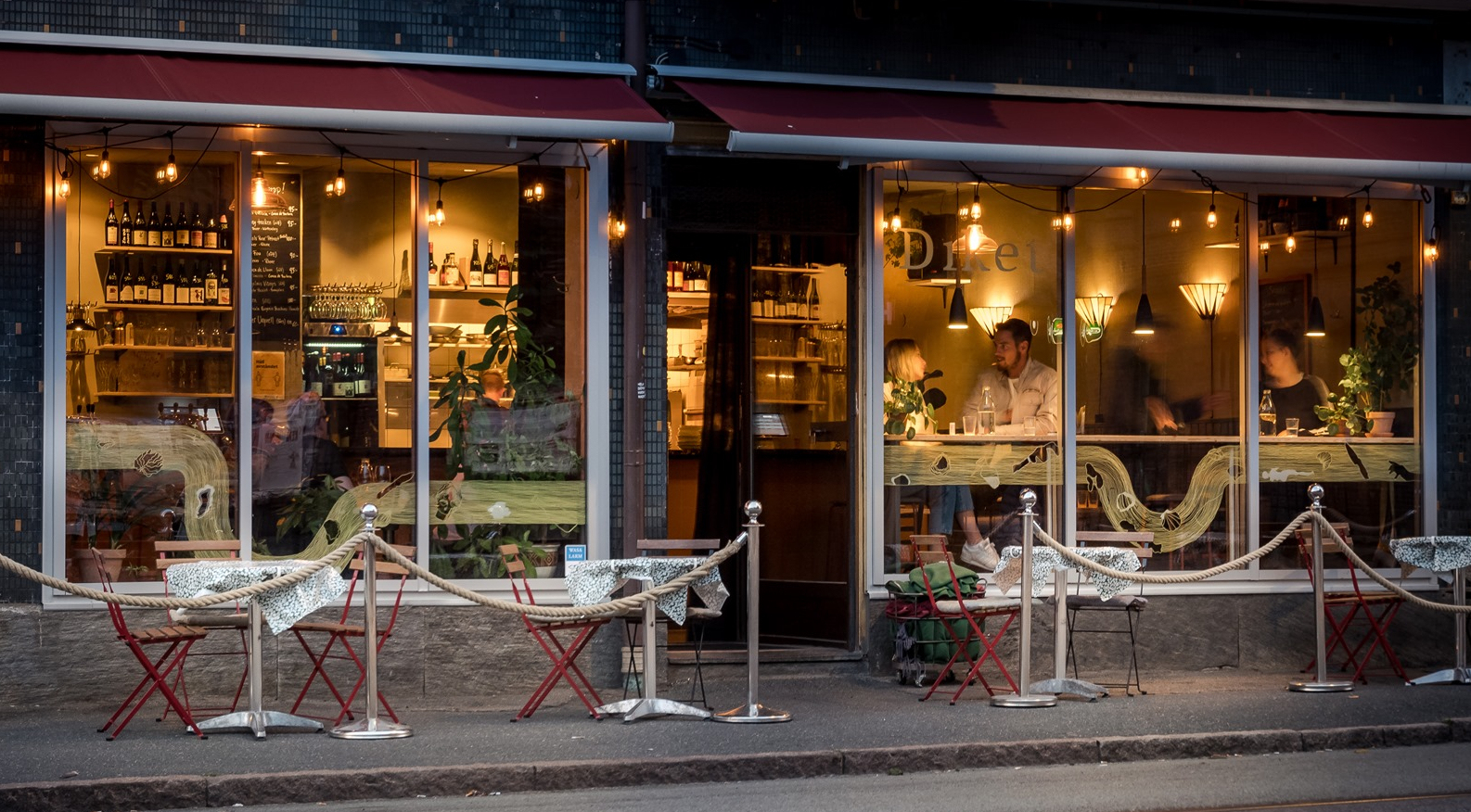 Diket - Star Wine List