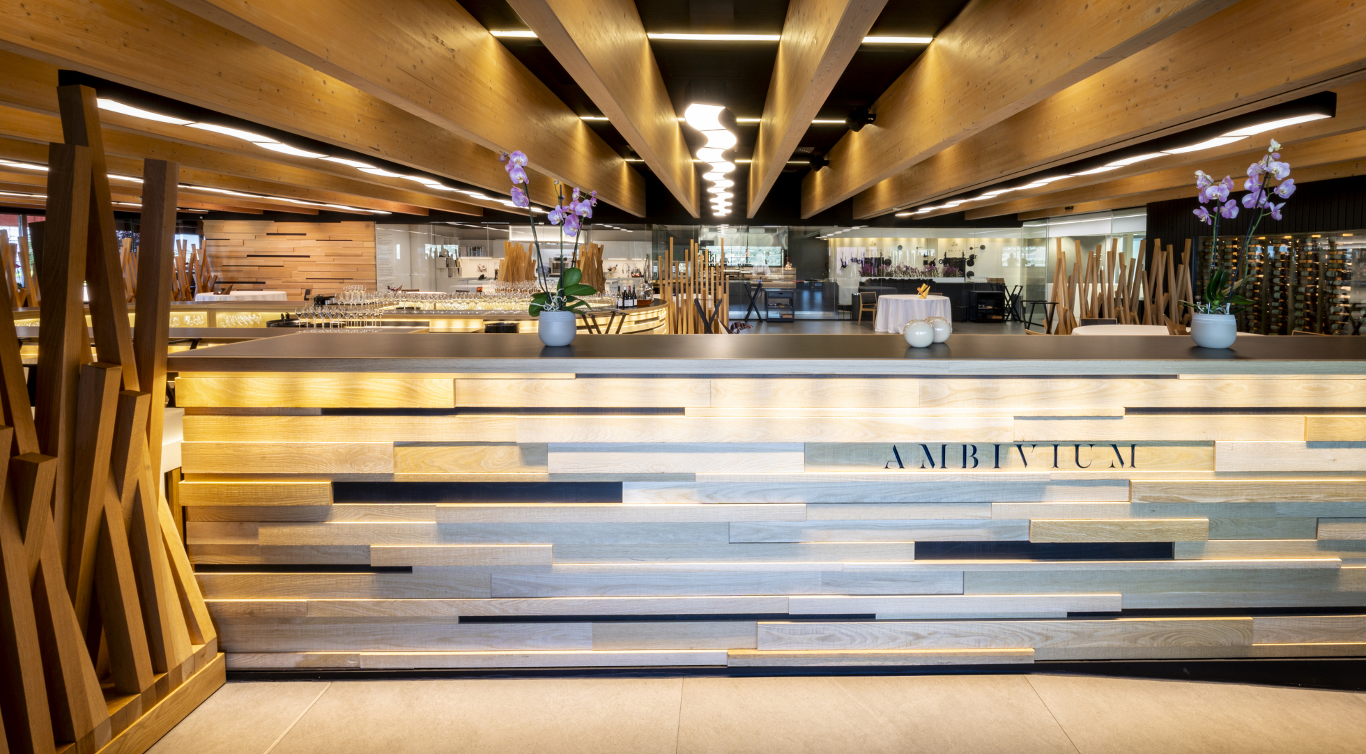 Ambivium - Star Wine List