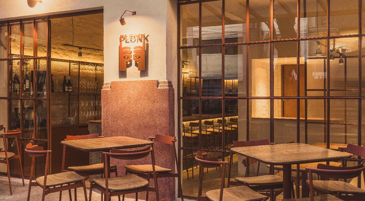 Plonk - Star Wine List