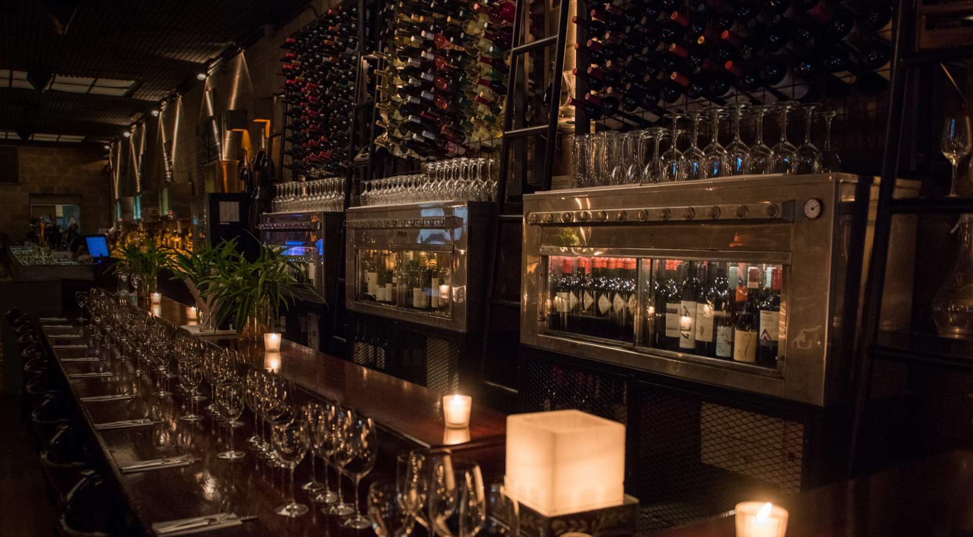 Gran Bar Danzon - Star Wine List