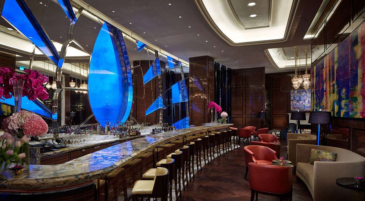 The Ritz-Carlton Bar & Lounge - Star Wine List