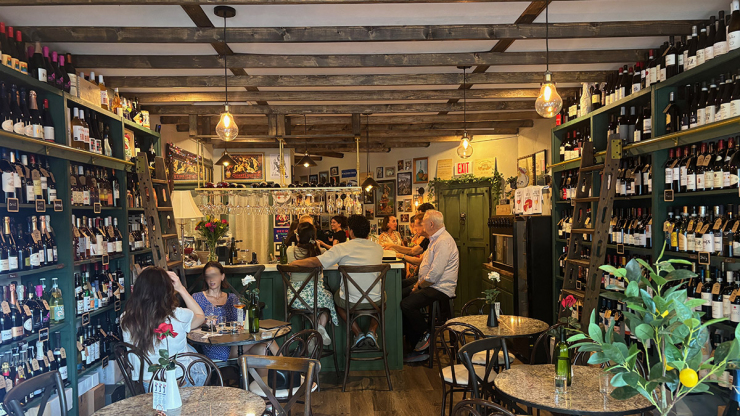 31 top wine bars and restaurants in Miami 2026 - Star Wine List