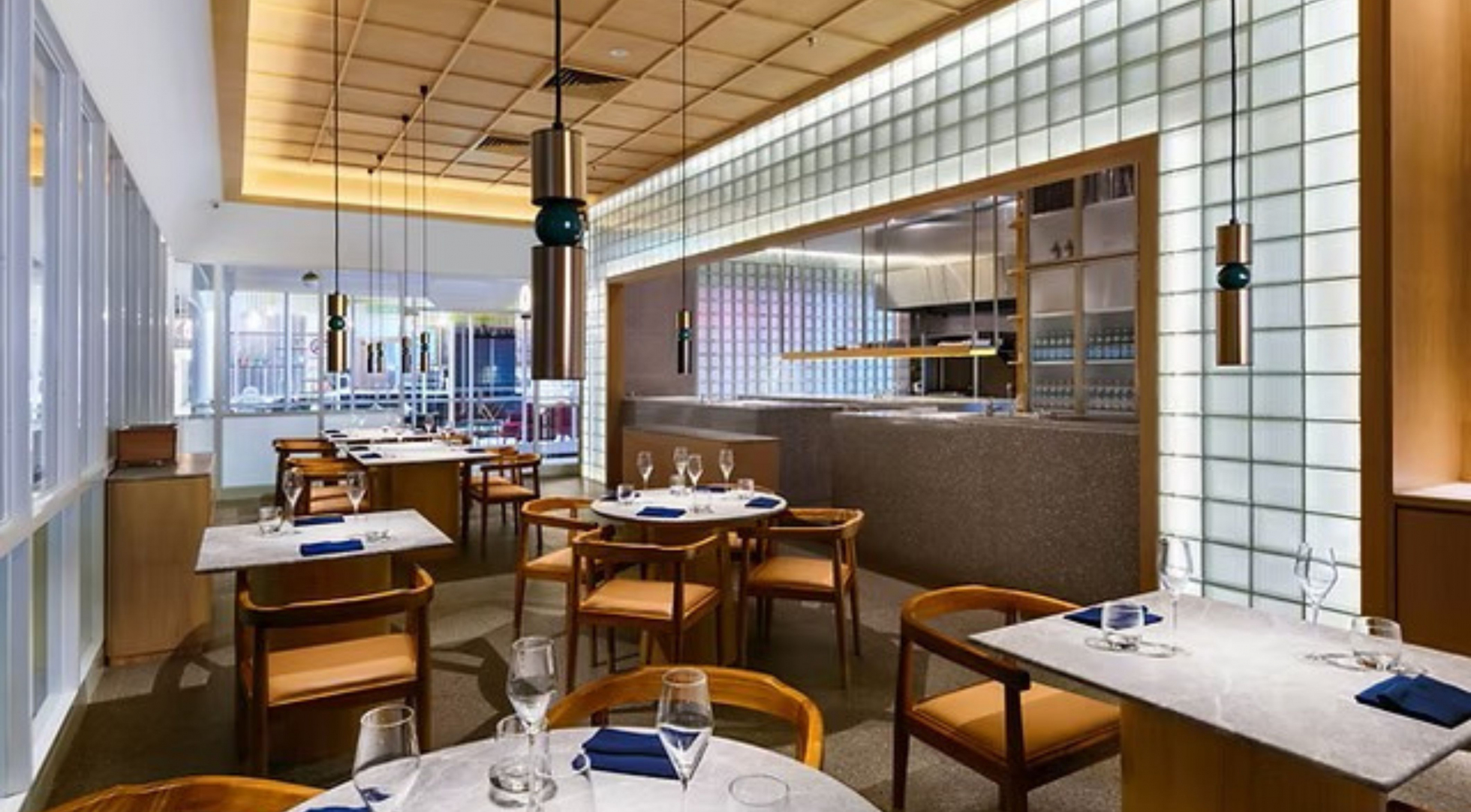 Communal Table by gēn 根 - Star Wine List