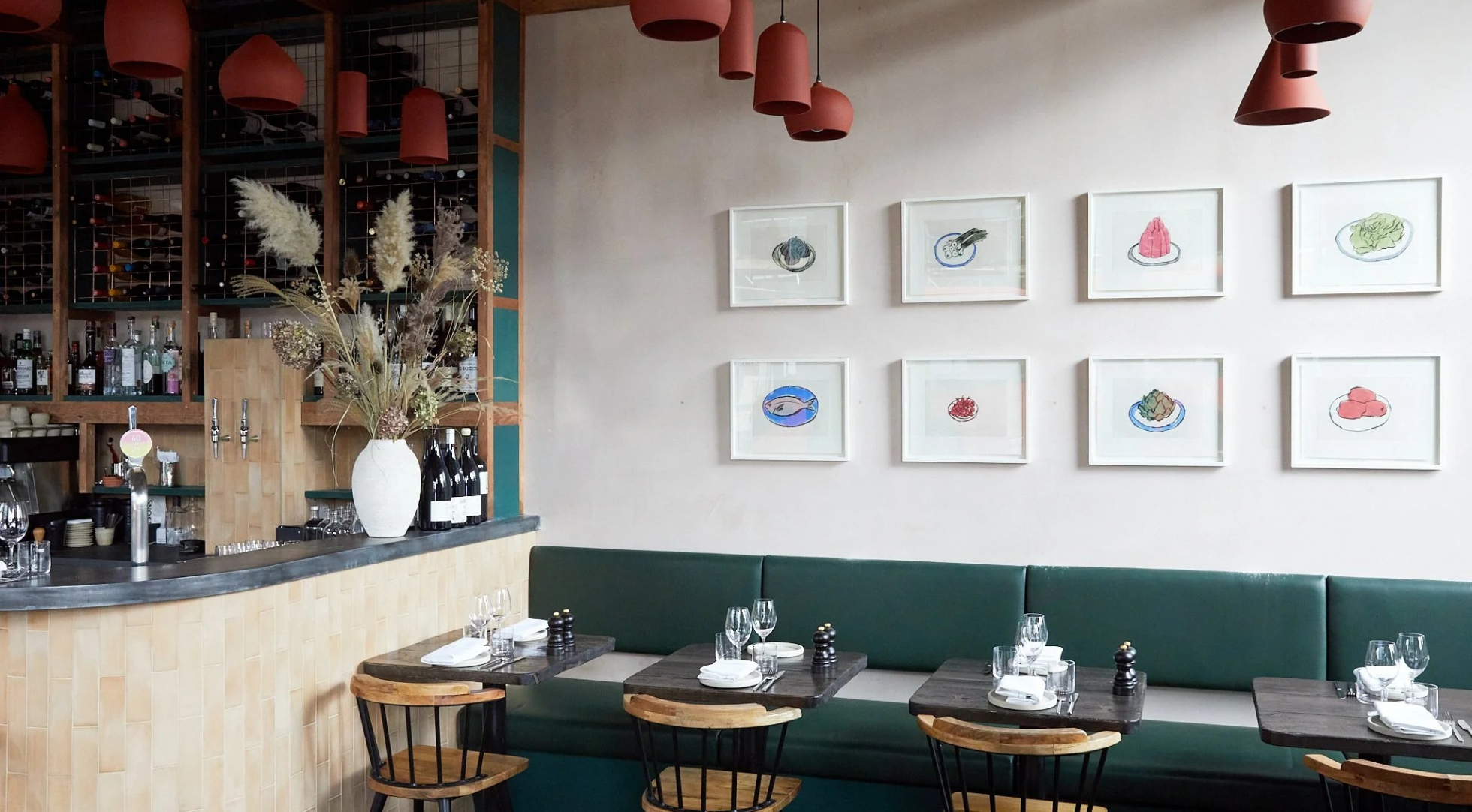 Restaurant Sune - Star Wine List