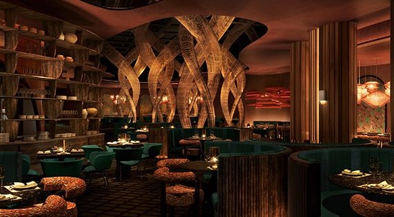 Komodo - Star Wine List