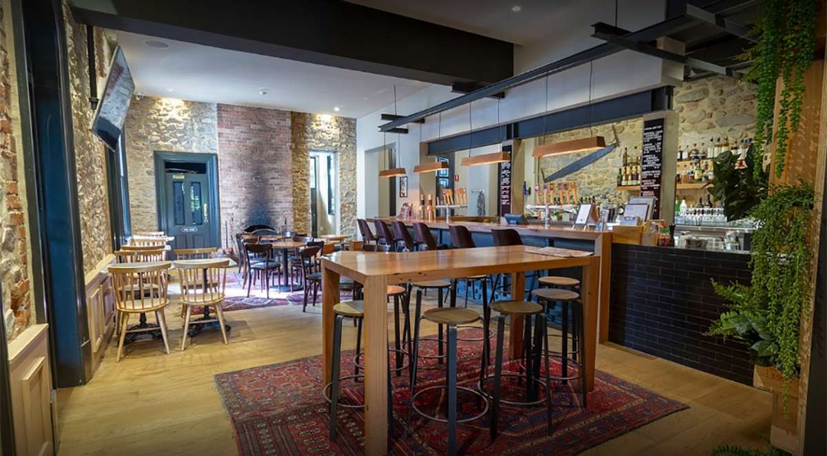 The Crafers Hotel - Star Wine List