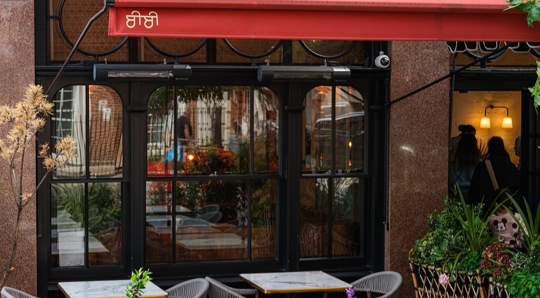 Bibi - Star Wine List